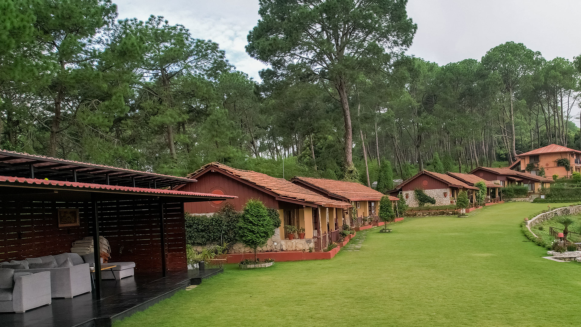 Haatiban Himalayan Height Resort | Our Story